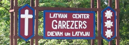 Bridge to Tomorrow Donation – Latvian Center Garezers