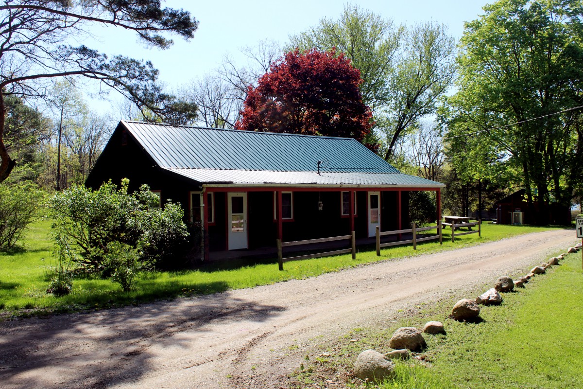 Naktsmājas / Accommodations – Latvian Center Garezers