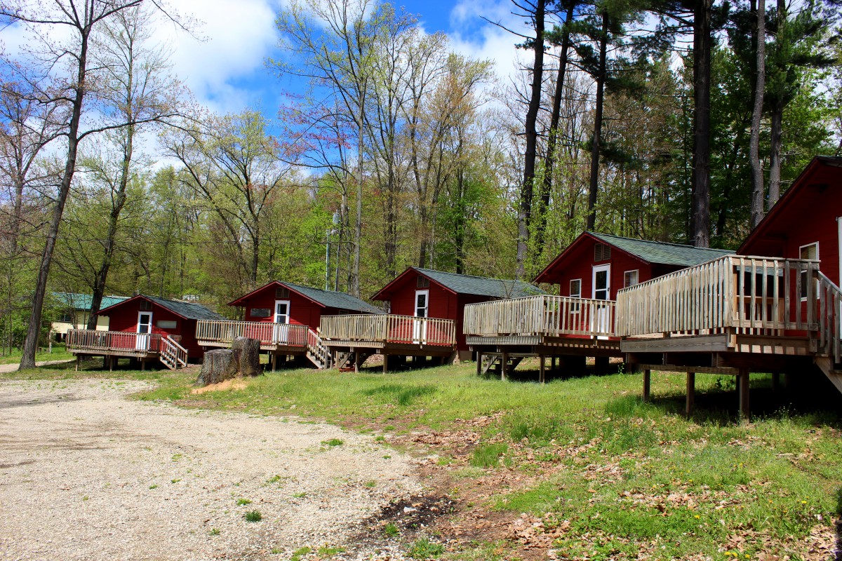 Naktsmājas / Accommodations – Latvian Center Garezers