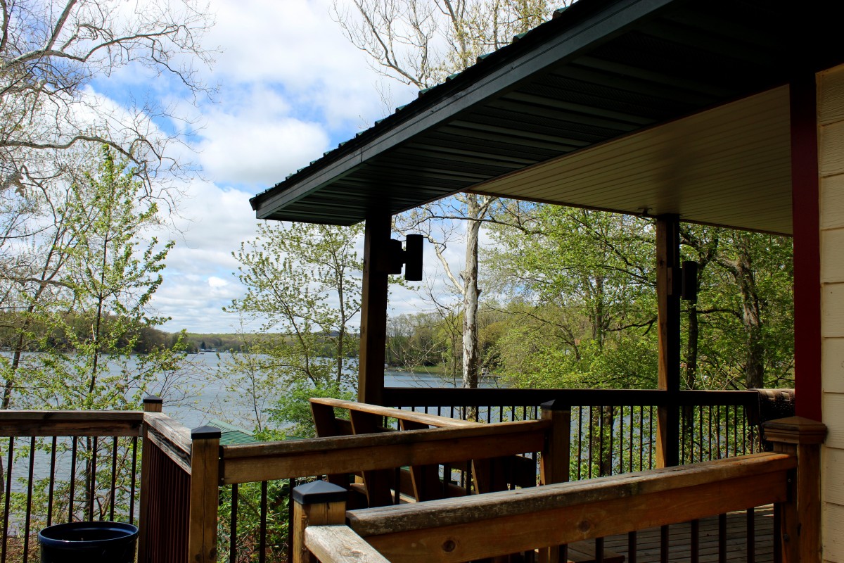 Naktsmājas / Accommodations – Latvian Center Garezers