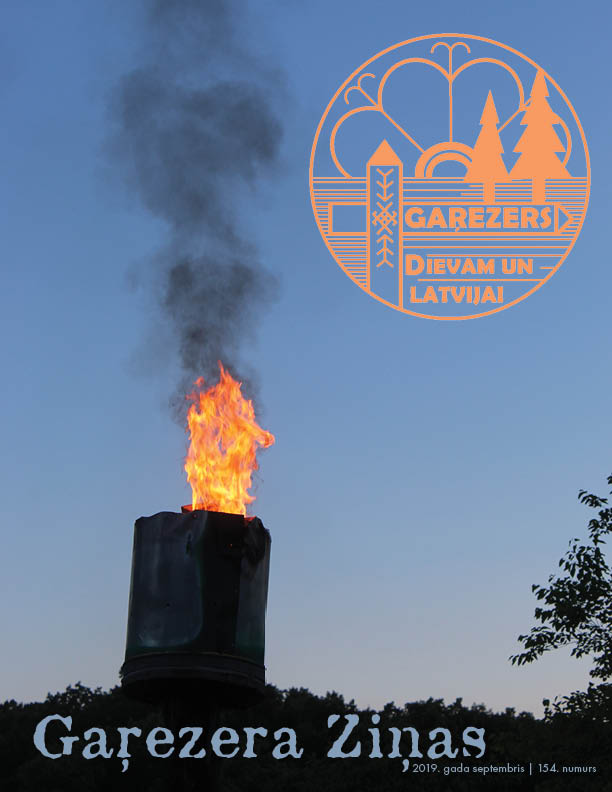 Par mums / About us – Latvian Center Garezers