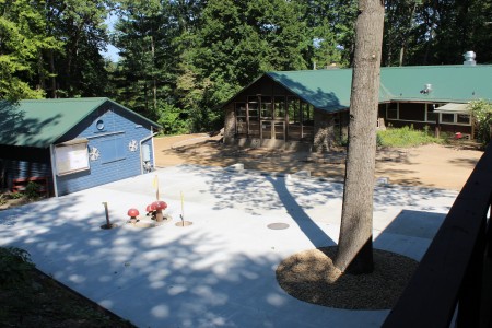 Latvian Center Garezers