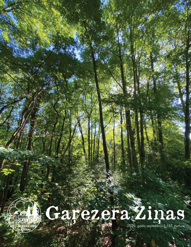 Par mums / About us – Latvian Center Garezers