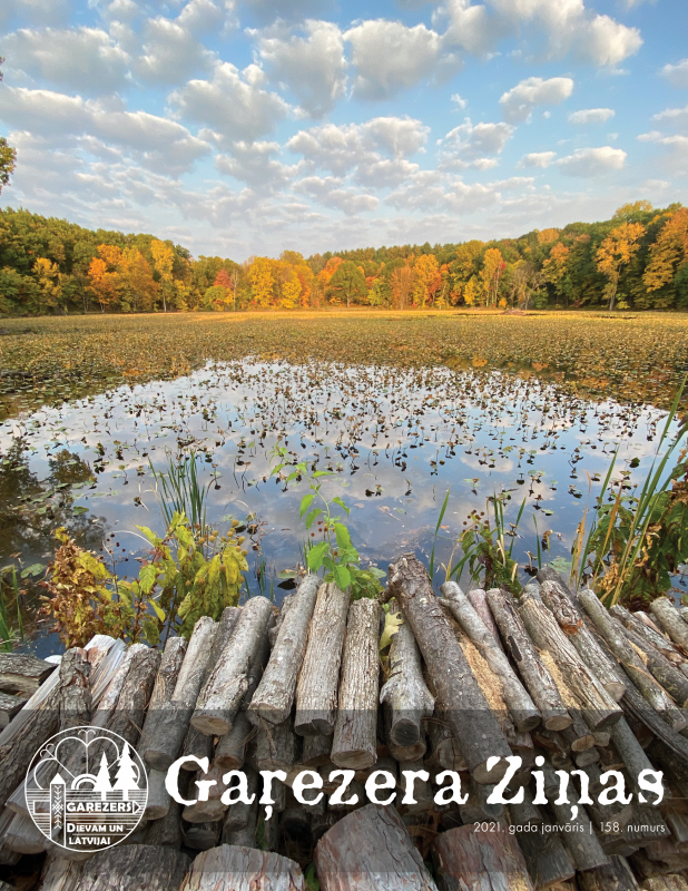 Par mums / About us – Latvian Center Garezers