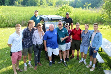 Latvian Center Garezers