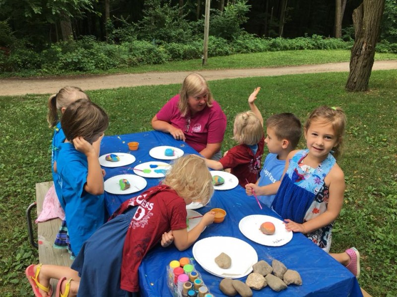 Latvian Center Garezers