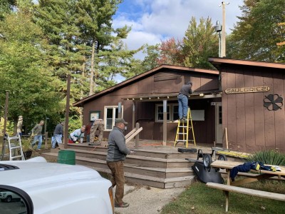 Latvian Center Garezers