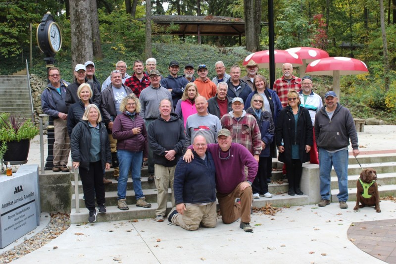 Latvian Center Garezers