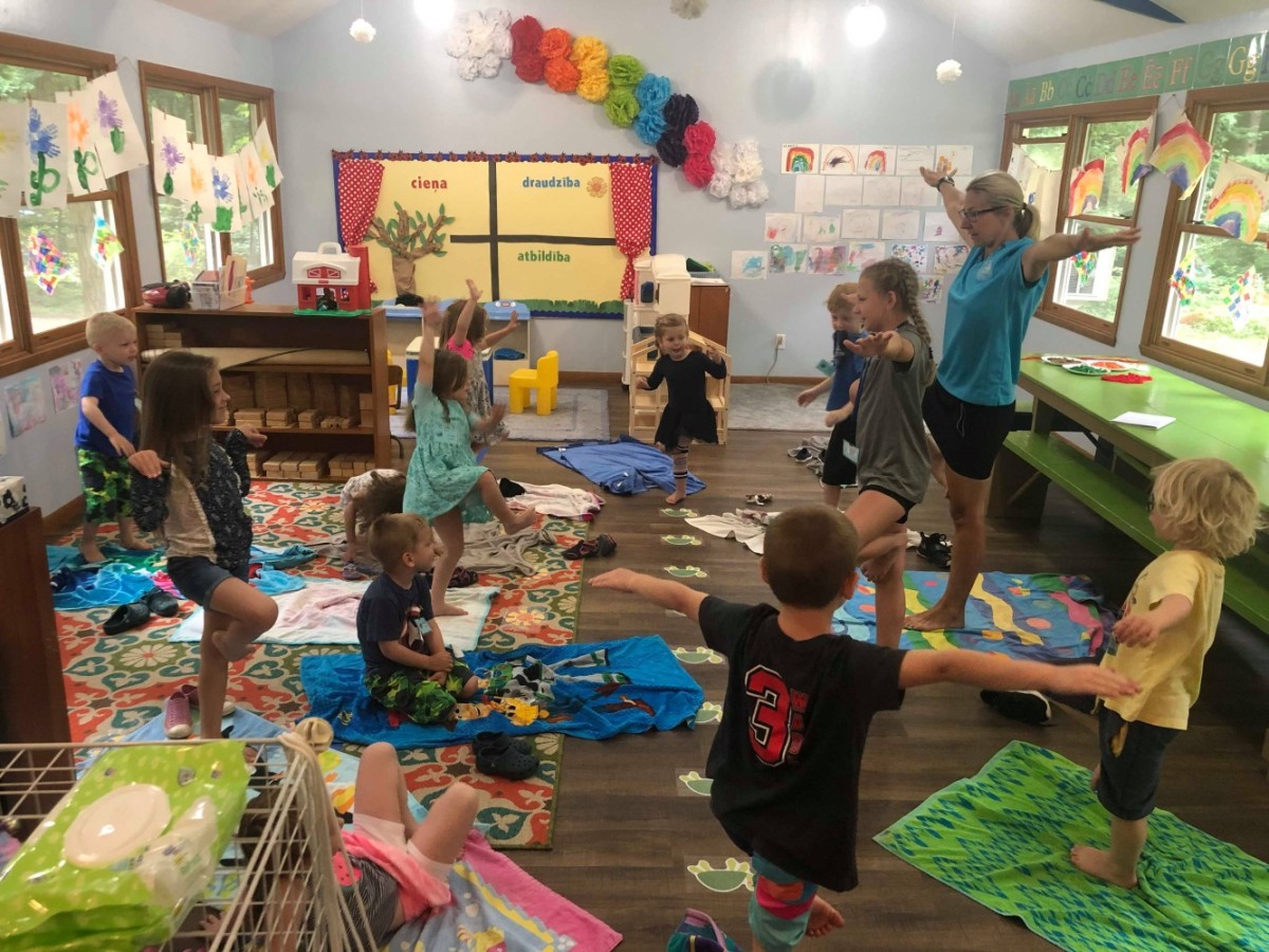 Latvian Center Garezers