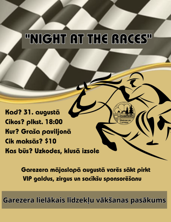 Latvian Center Garezers