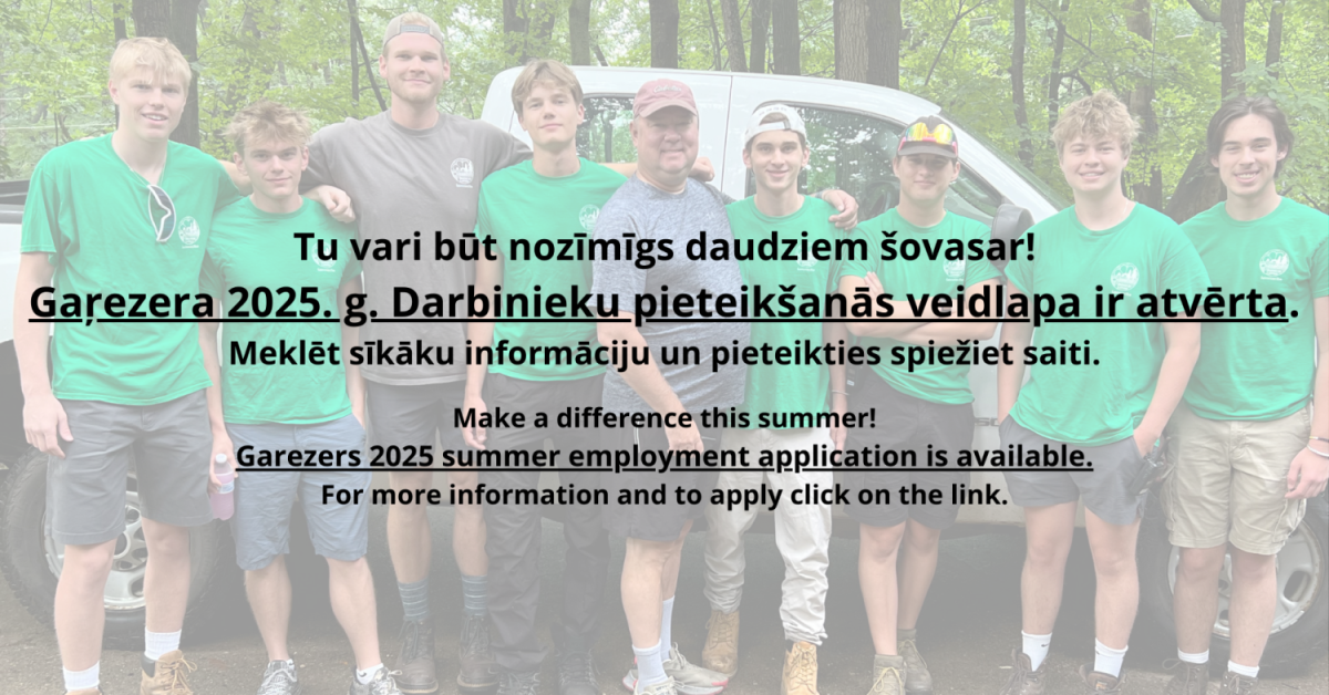 Latvian Center Garezers